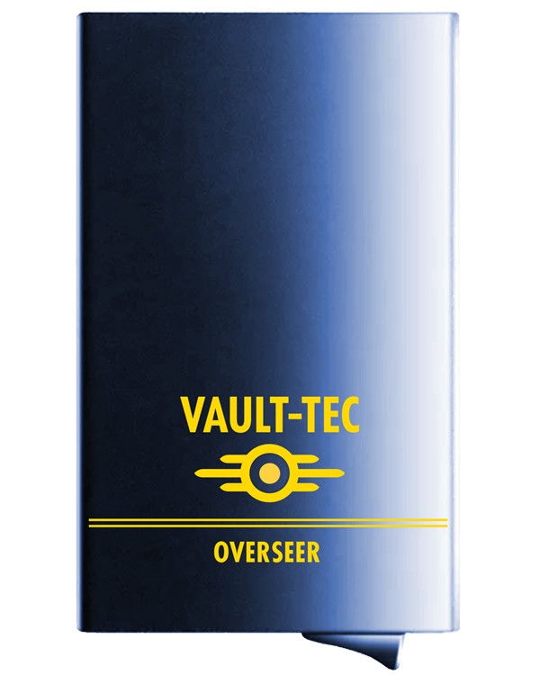 Merchandise - Fallout Credit Card Holder Overseer